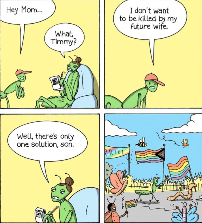 Timmy thinks ahead - 9GAG