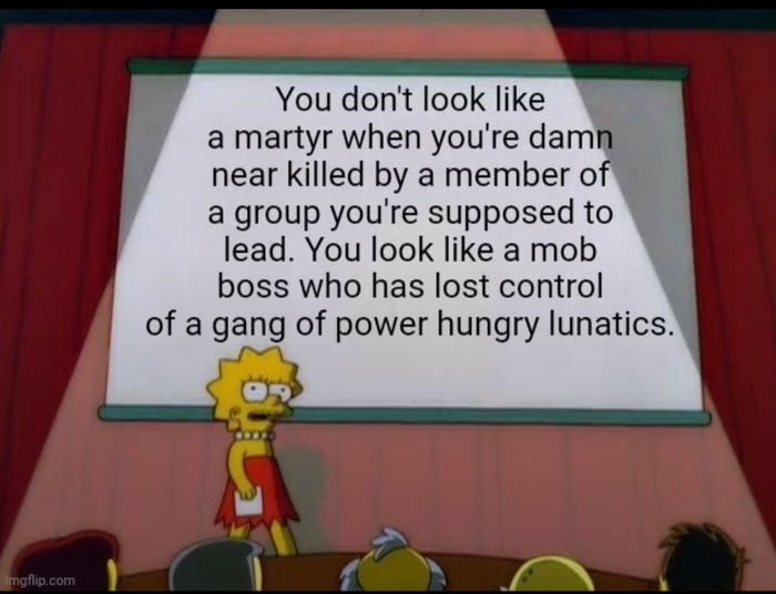 It's funny how fast the narrative is changing - 9GAG