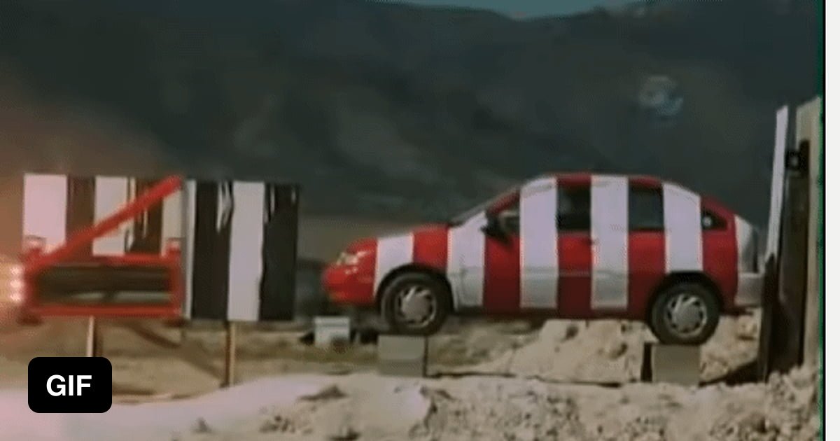 Remember when the Mythbusters used a rocket powered steel wall to ...