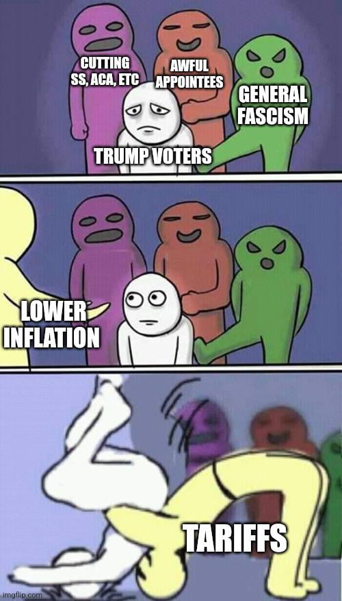 But what's a tariff?! - 9GAG