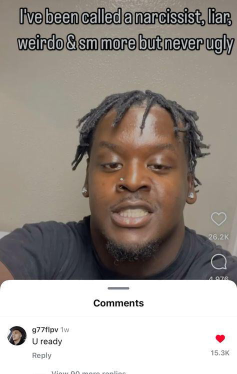 Bro is kinda funny looking though - 9GAG