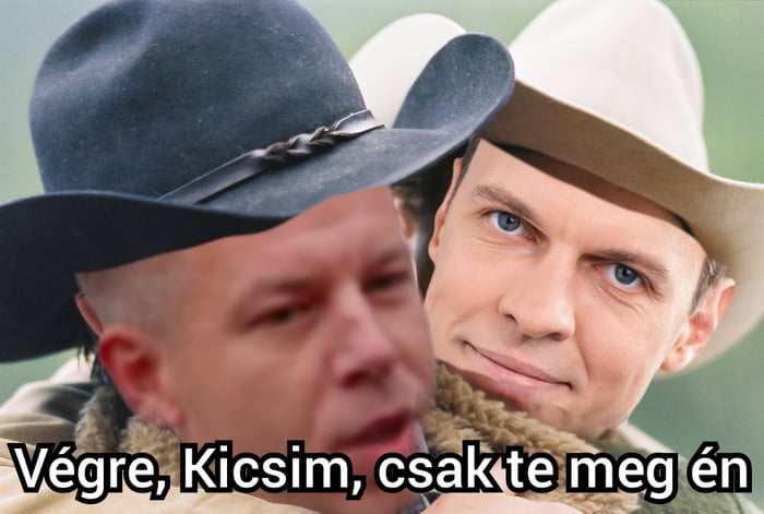 Ez már túl van a barátságon... - 9GAG