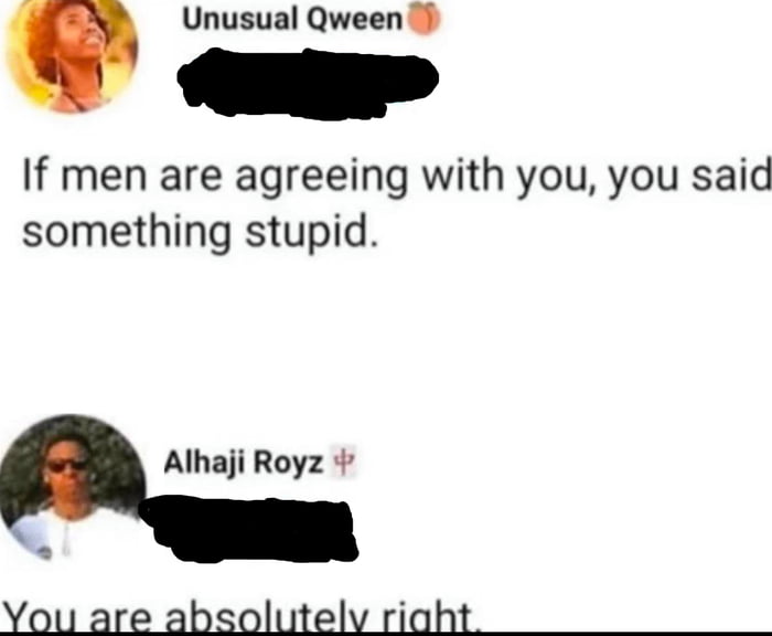 Regardless, it remains foolish. - 9GAG