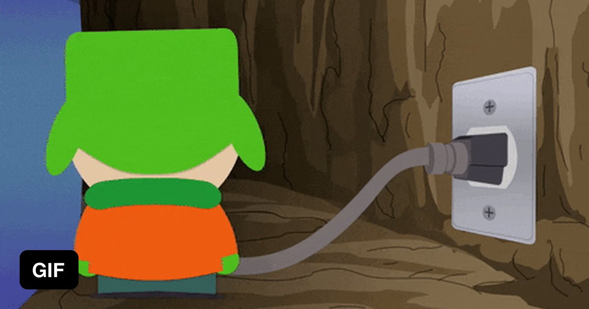 Call in Kyle! He'll fix the CrowdStrike problem. - 9GAG