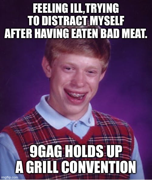 Guess it‘s all better now - 9GAG