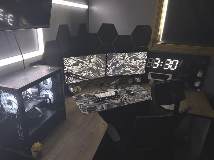 🇨🇦Setup Of 2024🇨🇦 - 9GAG