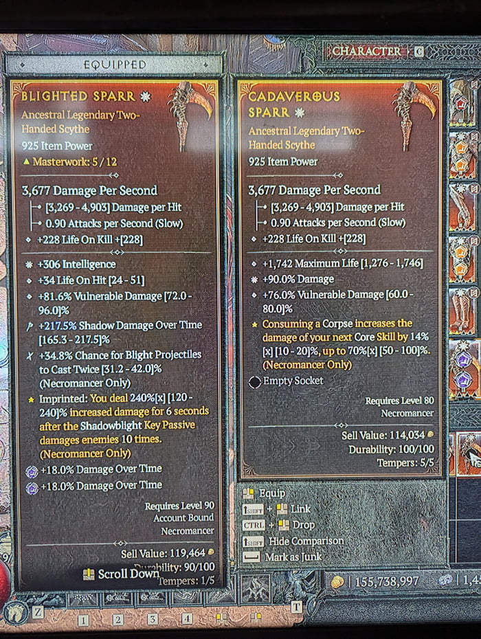 A cool guide on causes of headache and where it occur - 9GAG