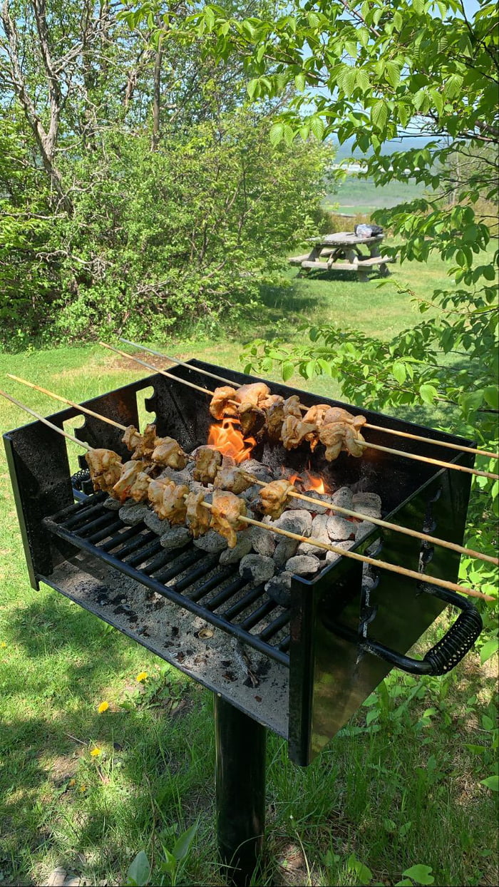 Belarusian barbecue - 9GAG