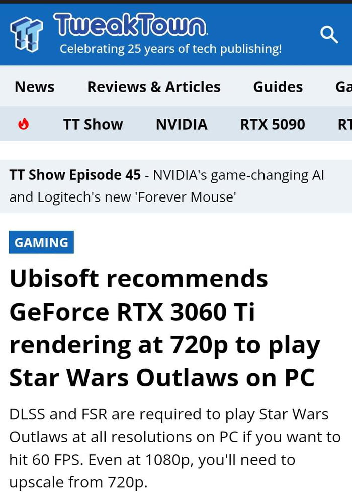 Is it just me or are GPUs aging really fast? - 9GAG