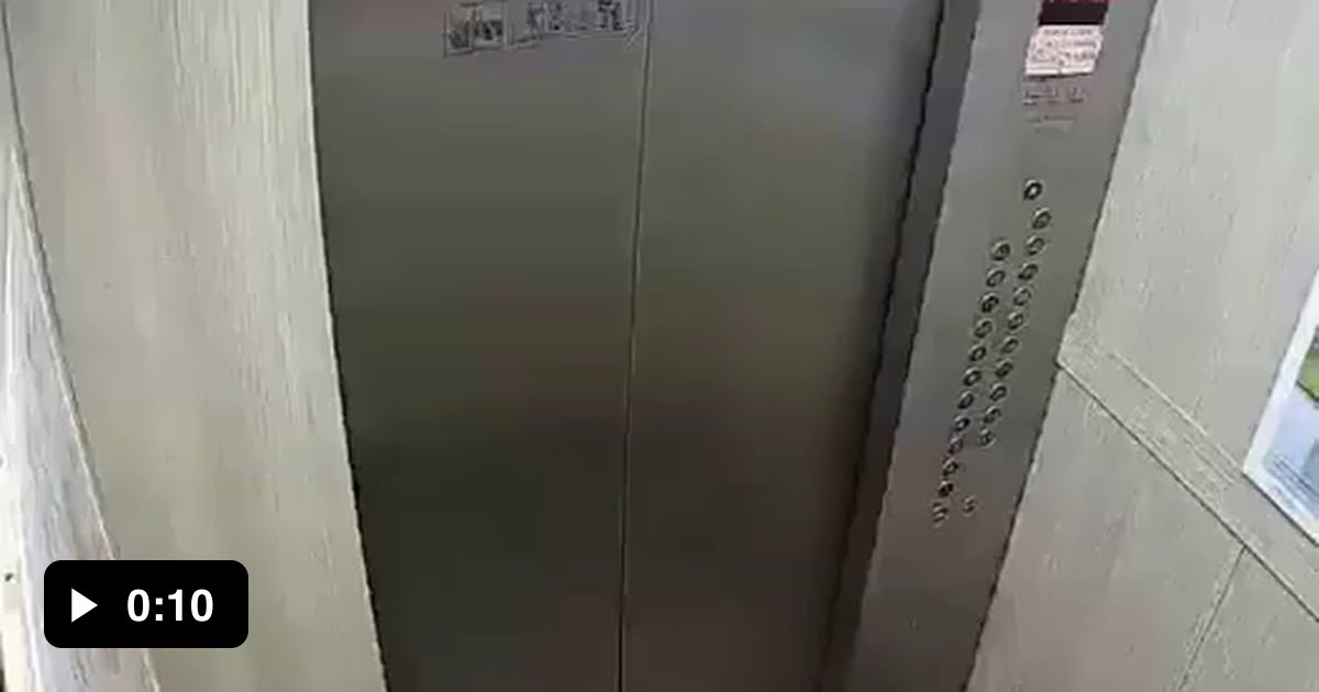 Remember: NEVER carry bike batteries in elevator - 9GAG