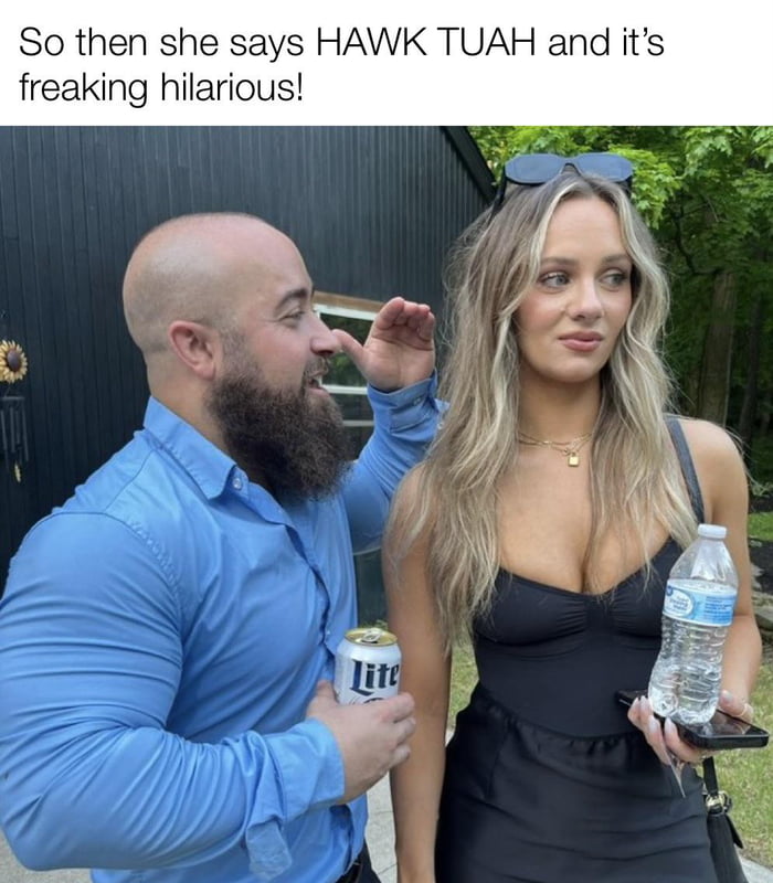 This guy still won’t leave her alone… - 9GAG