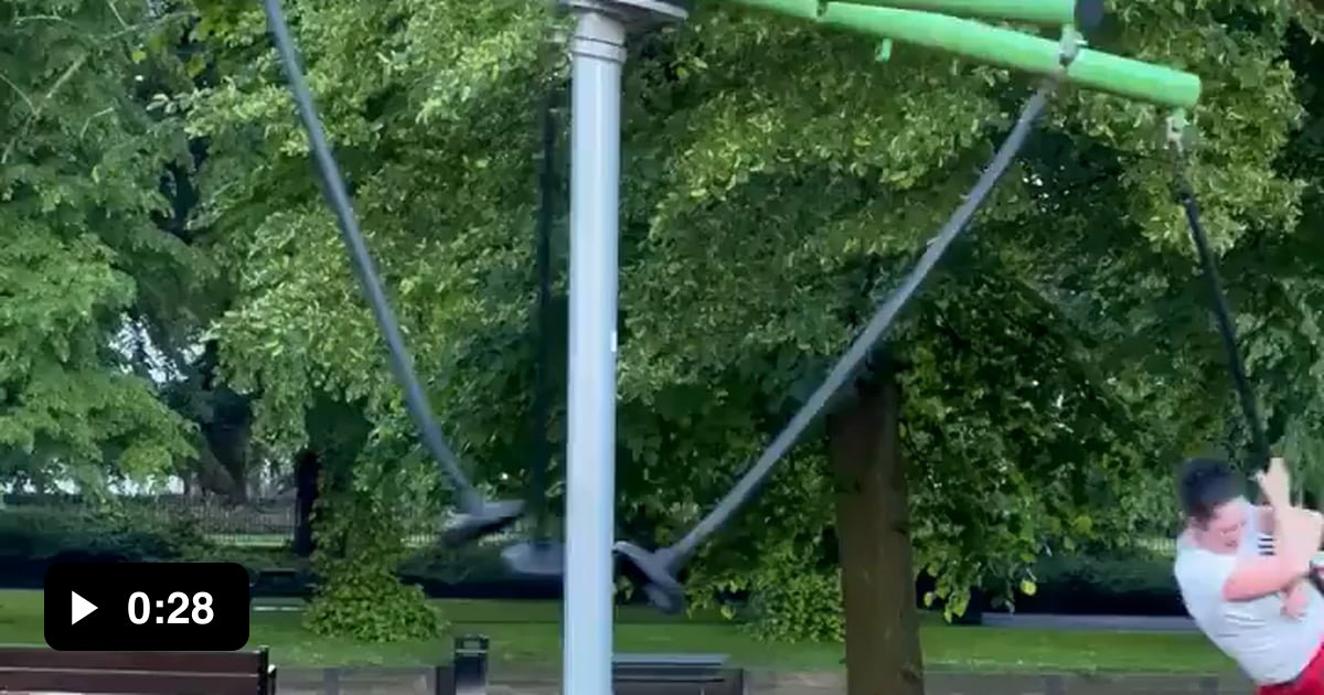 A playground for all! - 9GAG