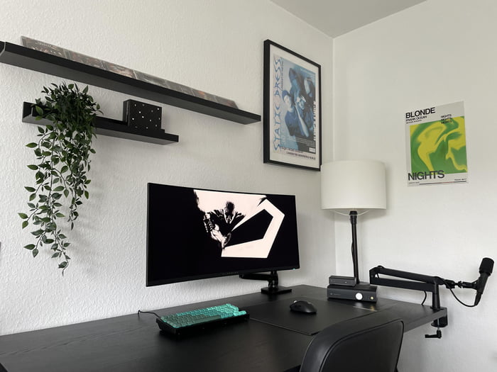 Simple and clean - 9GAG