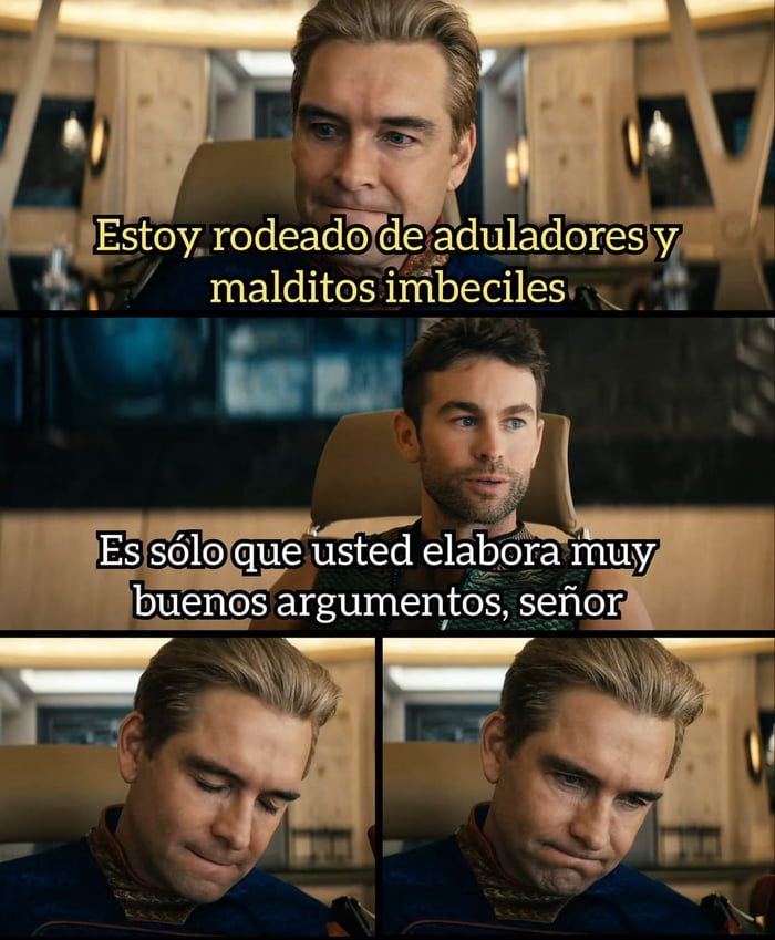 Kicillof y los kukas cuando hablan con la jefa - 9GAG