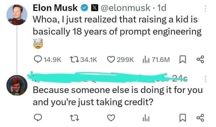 One for the AI era - 9GAG