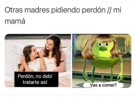 Ansina despues de me puteara la jefa ajjaja - 9GAG