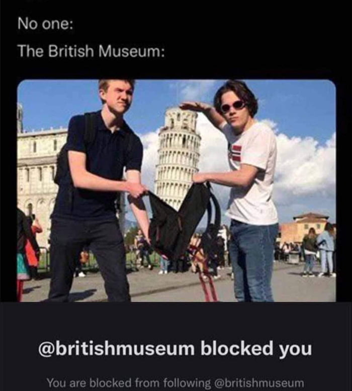 Oi, truly bri ish, innit mate? - 9GAG