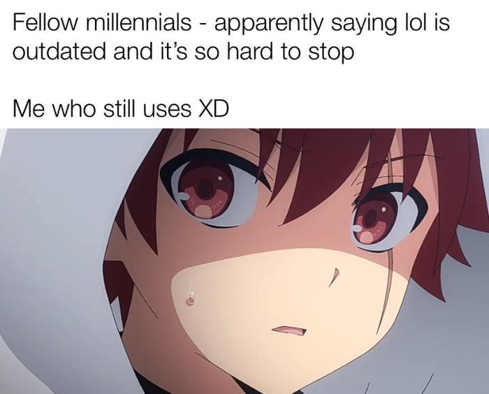 Outdated slang - 9GAG