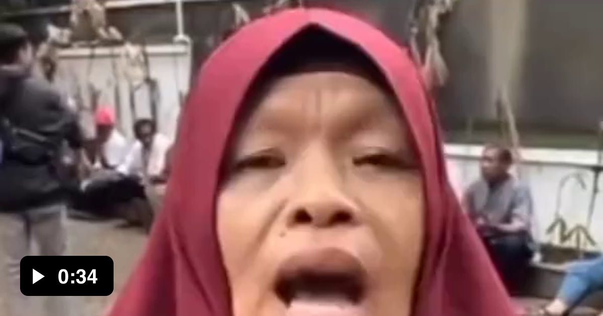 Ibunya koar koar di sosmed, anaknya di nengeg wkwk, supree supree - 9GAG