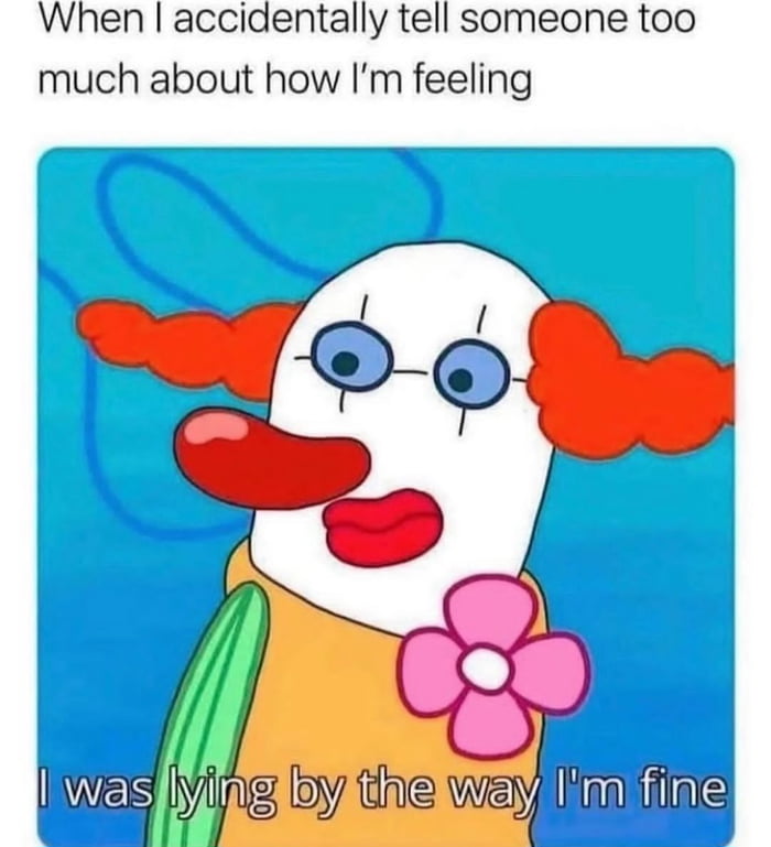 I'm feeling great - 9GAG