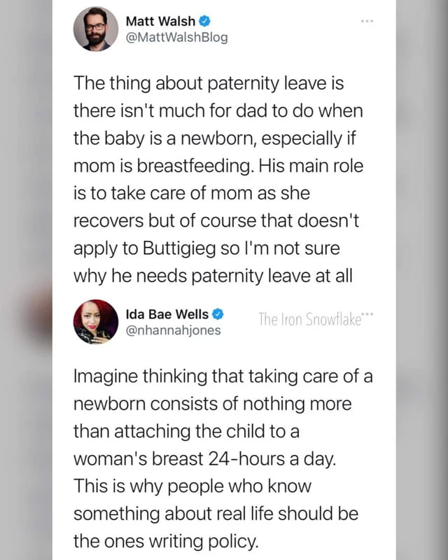 What about being a good father? - 9GAG