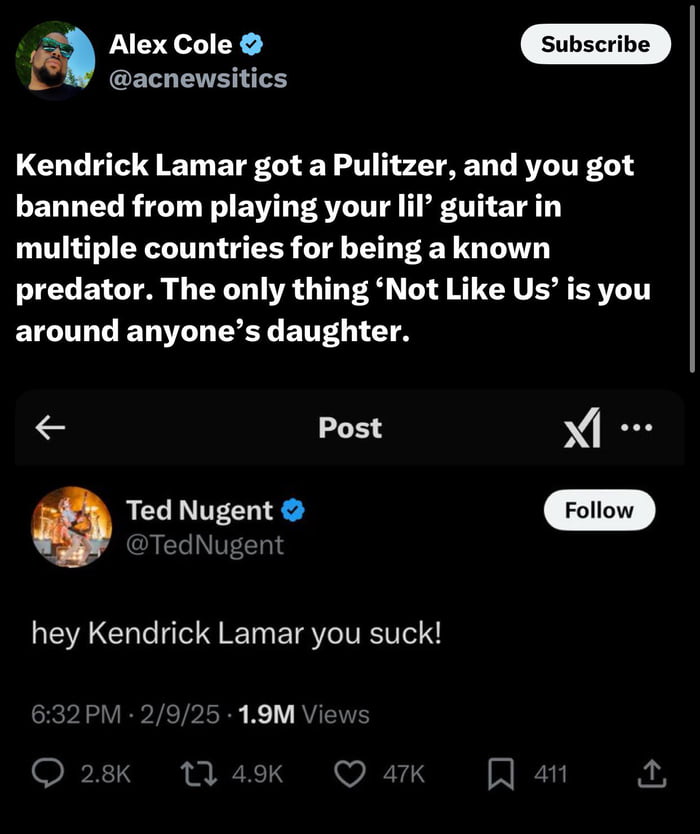 Btw, who is this Ted? - 9GAG