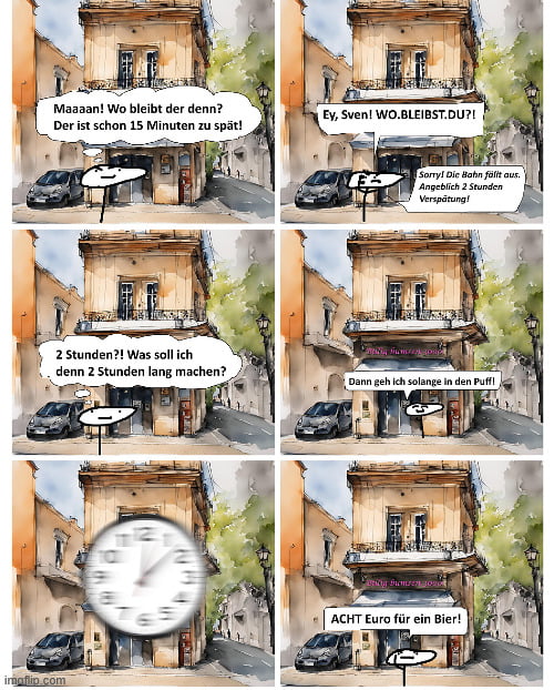 Einer von uns - 9GAG