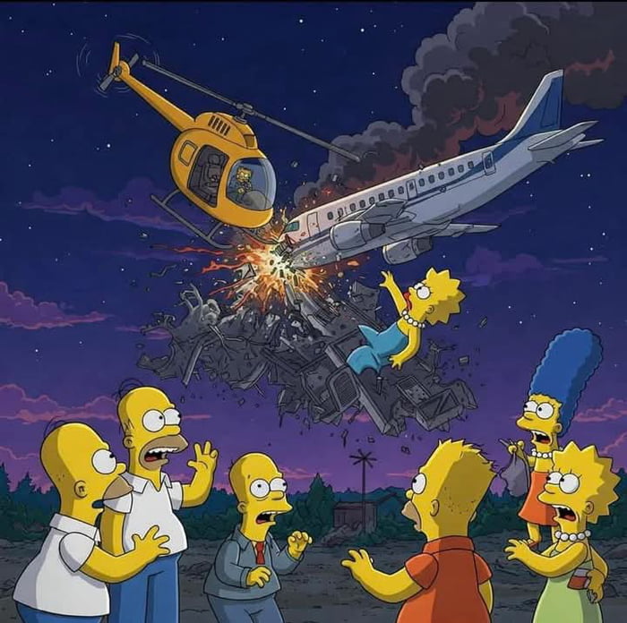 The Simpsons did it again! - 9GAG