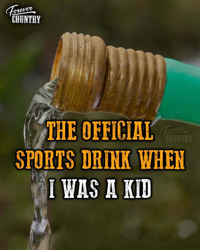 Sports drink - 9GAG