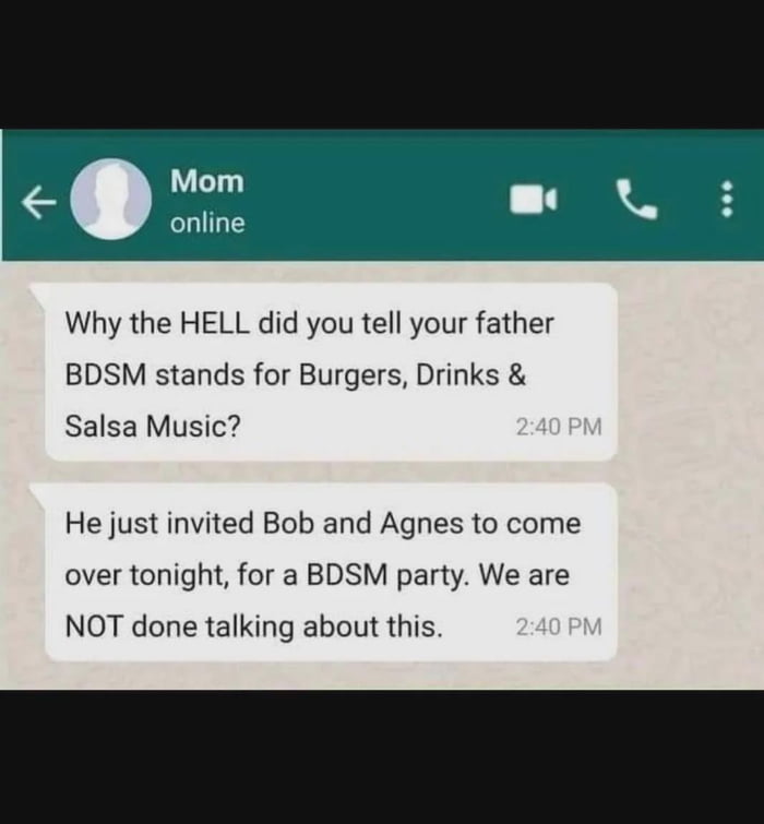 The moment she knew she ..... - 9GAG