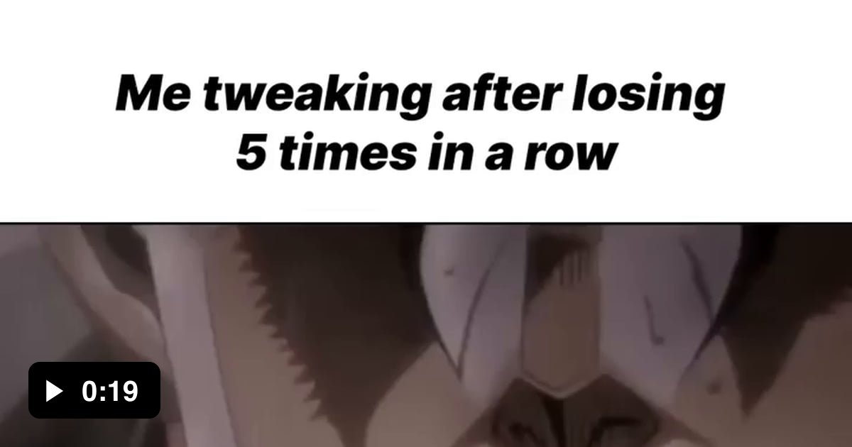 The tweaking is real😭 - 9GAG