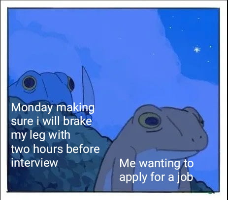 Man i hate mondays... - 9GAG