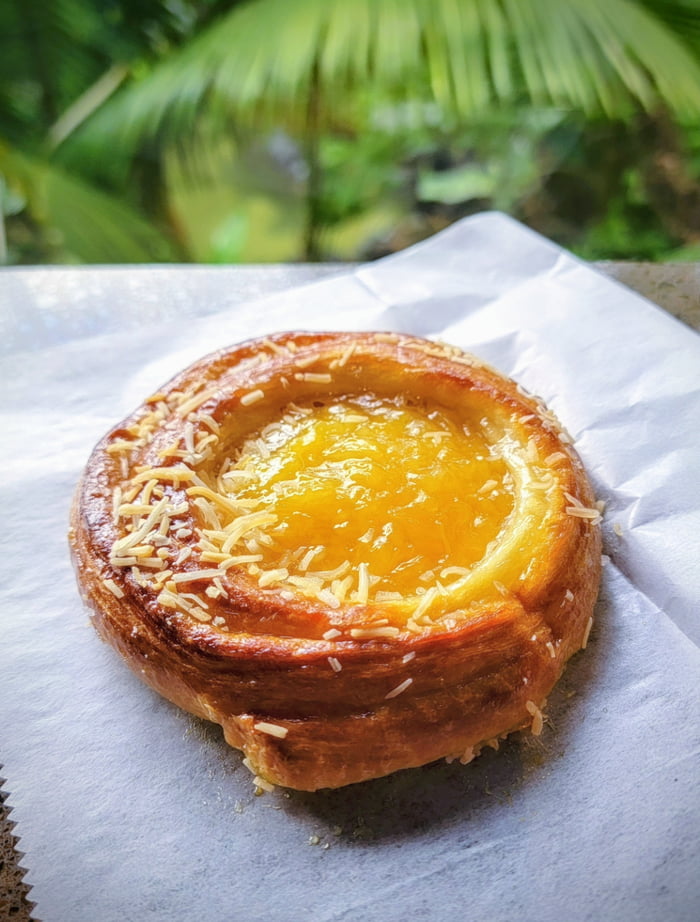 Pineapple Coconut Danish - 9GAG