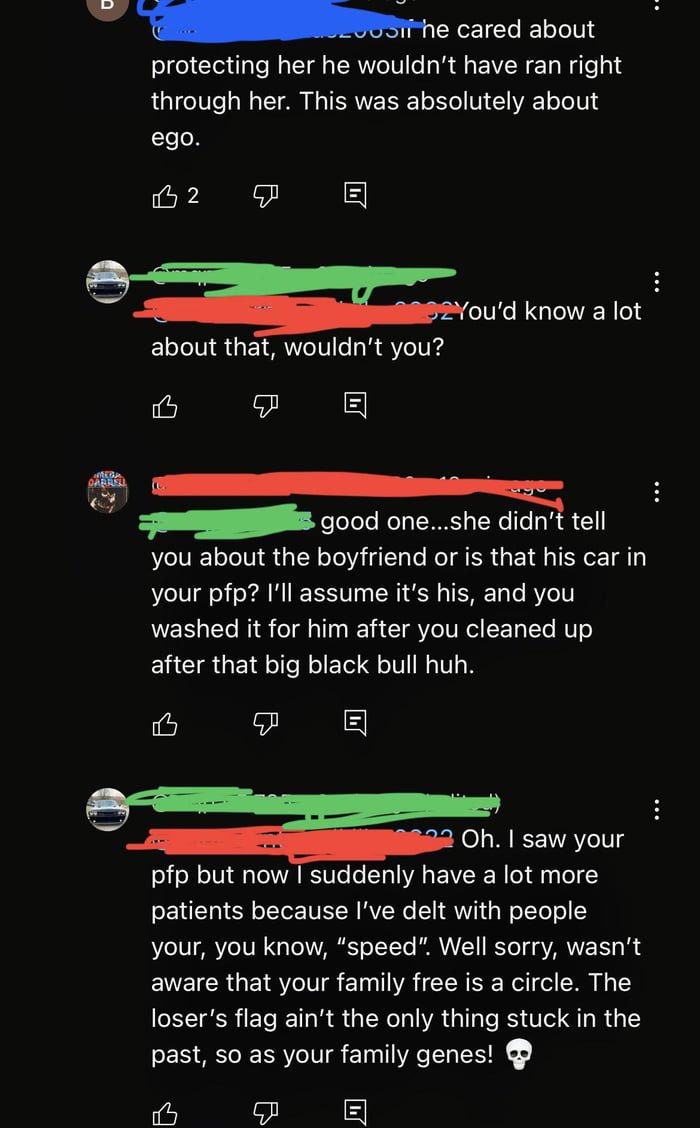 Spotted on YT. - 9GAG