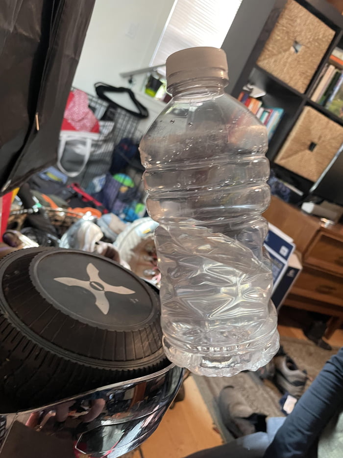 Bottle balancing - 9GAG