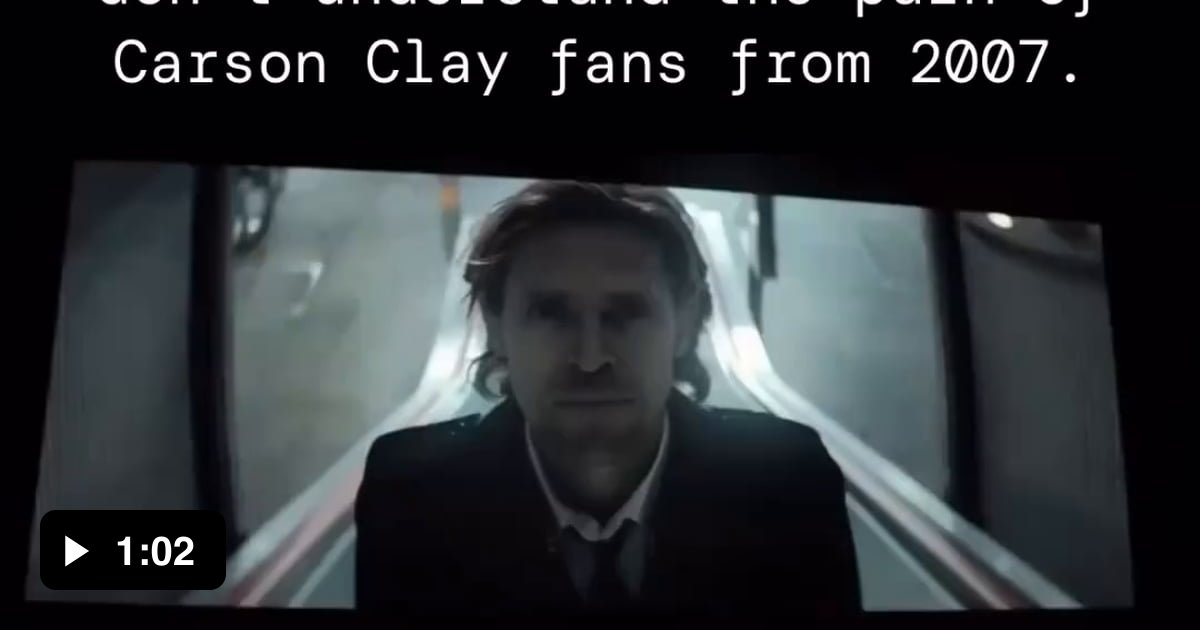 Posted by Carson Clay - 9GAG