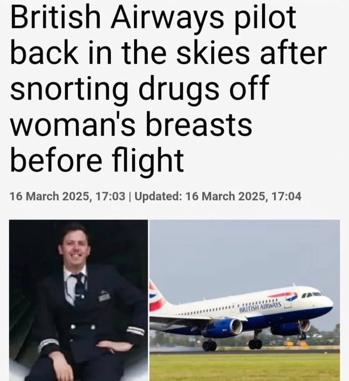 Better than a DEI pilot - 9GAG