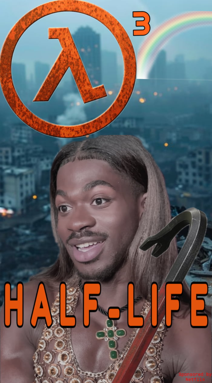 HL3 boutta drop - 9GAG