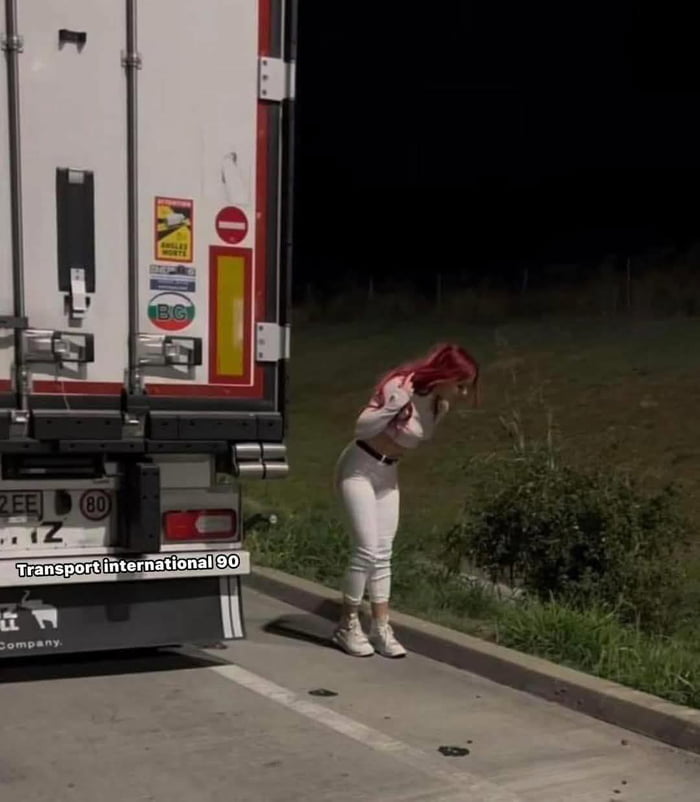 What is she doing? Wrong answers only! - 9GAG