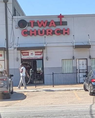 TWA t Church - 9GAG