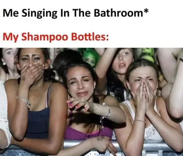 A singer and an astronaut, that's what I am. - 9GAG