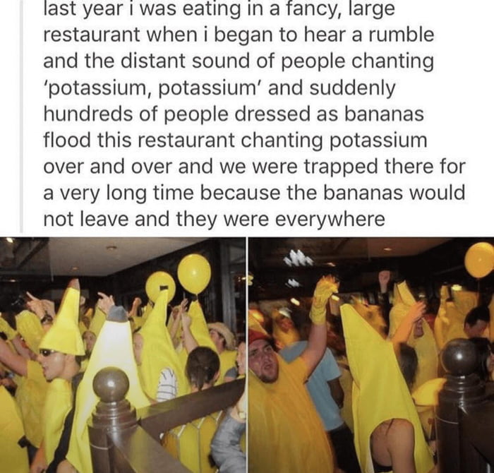 Madlad bananas - 9GAG