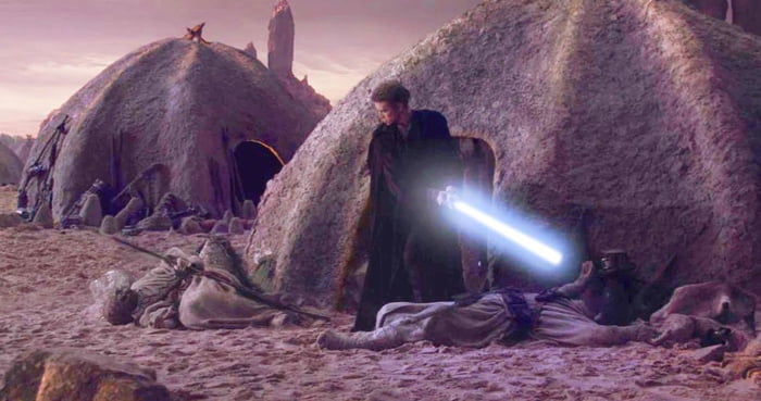 Best part of the prequels - 9GAG