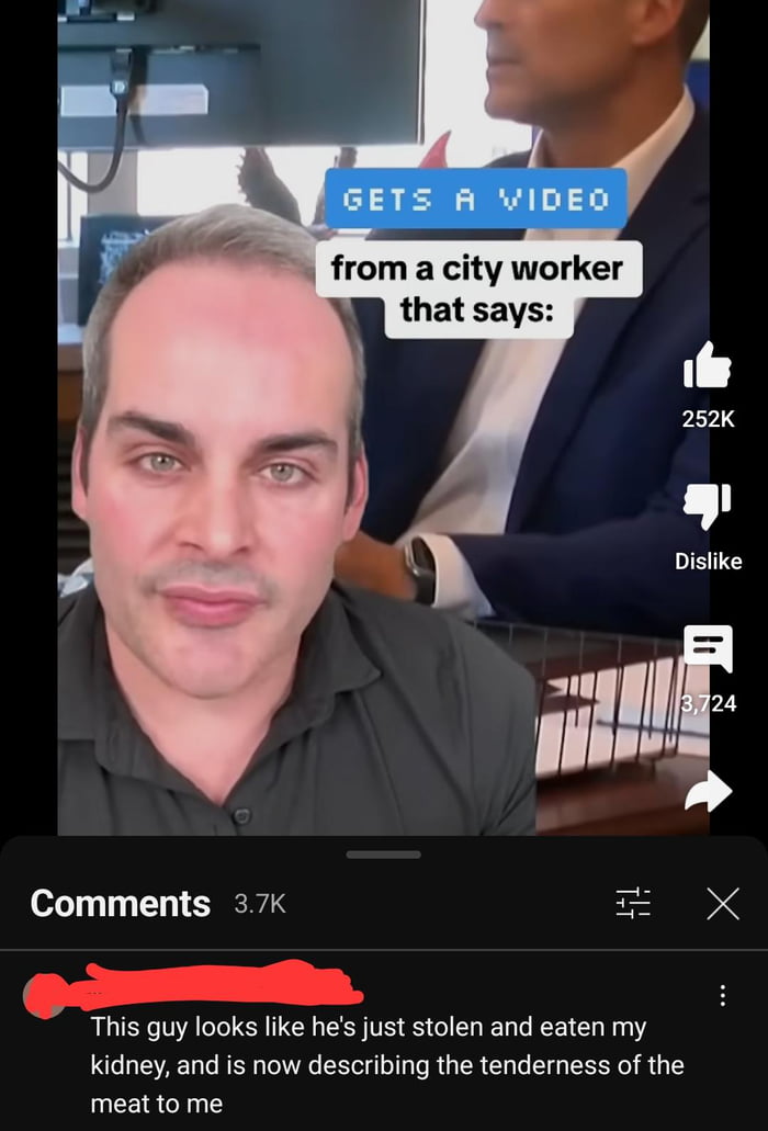 It's all in the lips - 9GAG