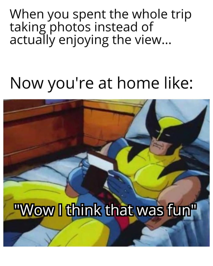 Real-time experience >> - 9GAG