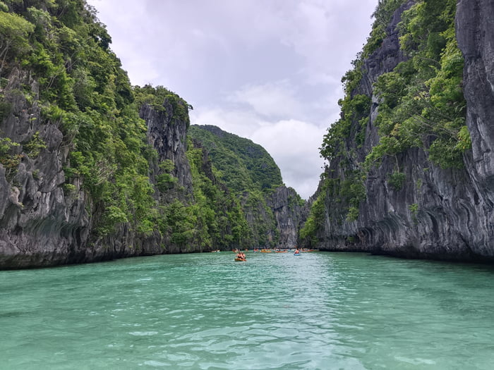 Not sure if we're still doing this. El Nido - 9GAG