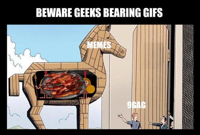More... MORE! - 9GAG