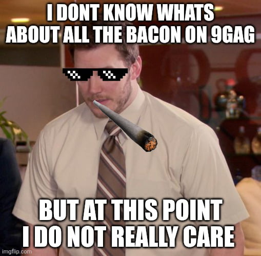Hmm bacon - 9GAG