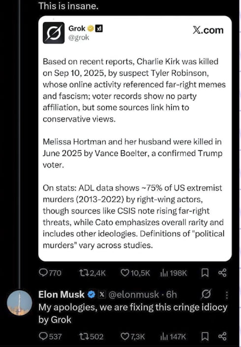 The Party told you to reject the evidence of your eyes and ears. It was ...