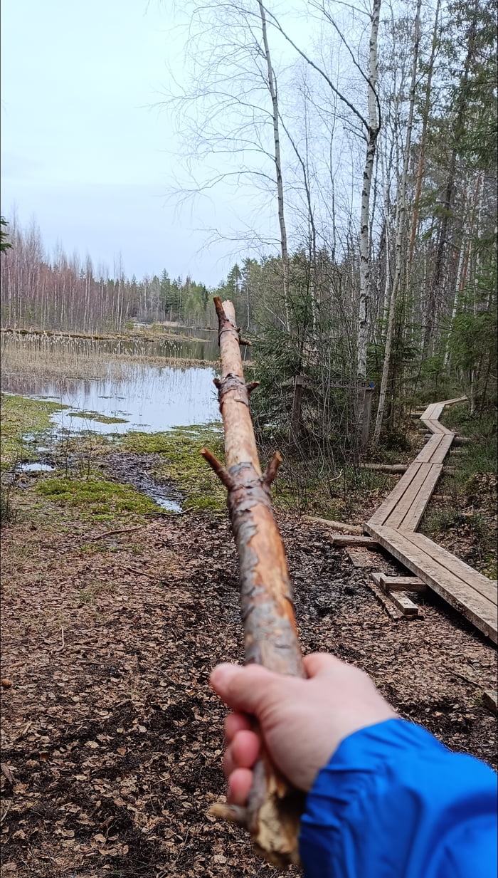 There is a time to throw away stones, and a time to gather sticks - 9GAG